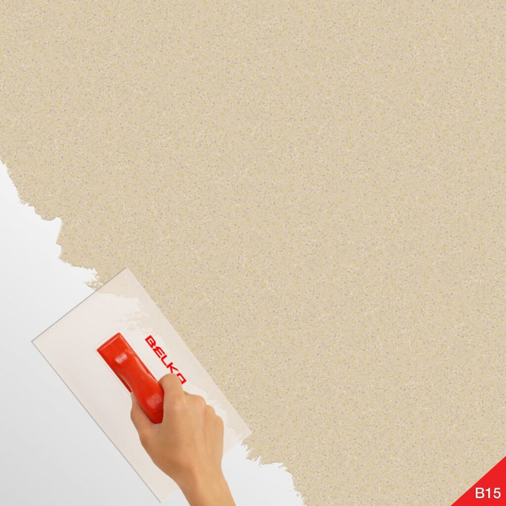 Belka B15 Tapet Alb Vintage pentru Stil Boem - Belka Tapet | România